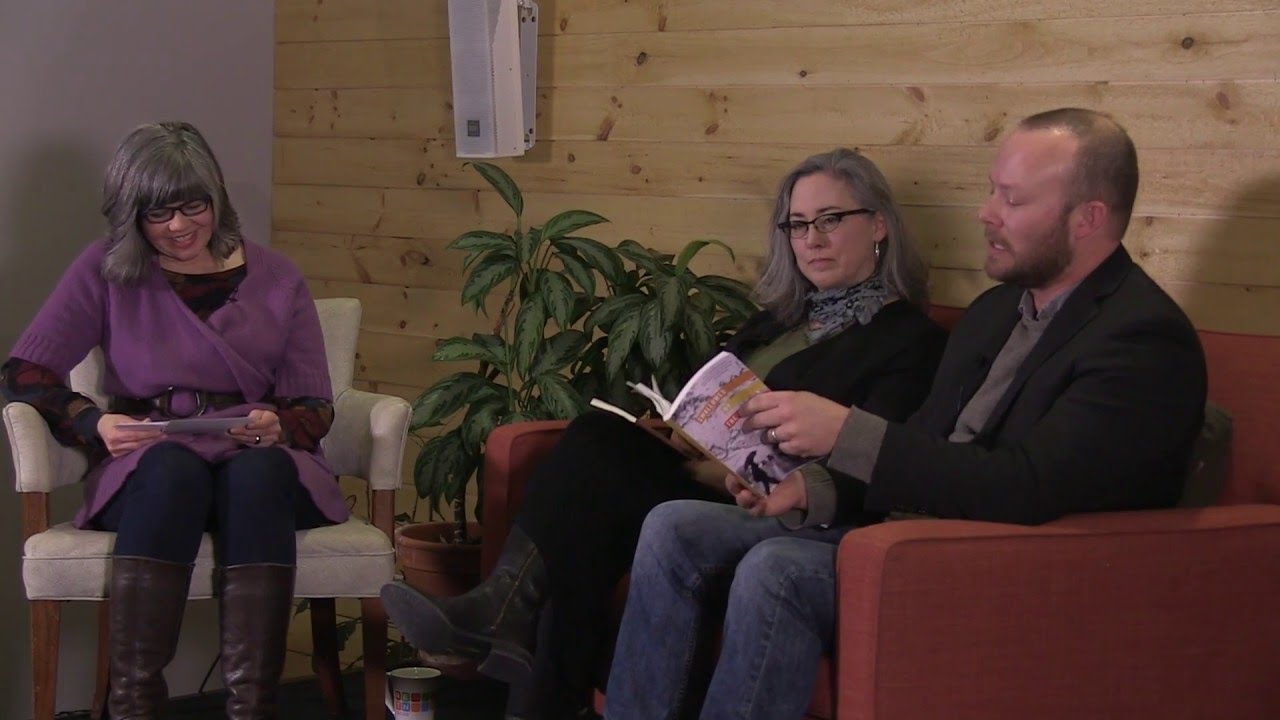 StoryCraft: A Way with Words, featuring Jensen Beach and Kerrin ...