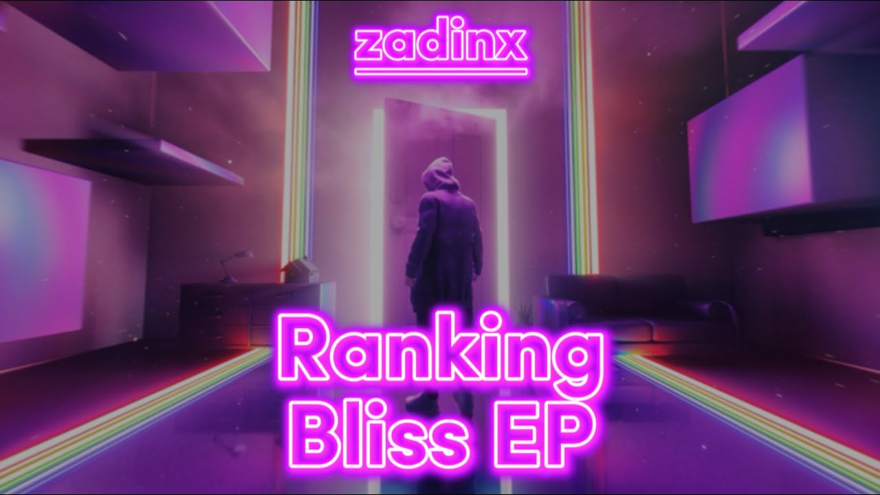 Ranking Bliss EP (CloudNone) - YouTube