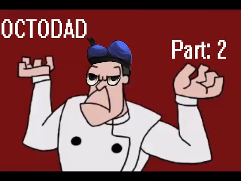 CREEPY CHEF! - Octodad (Part 2) - YouTube