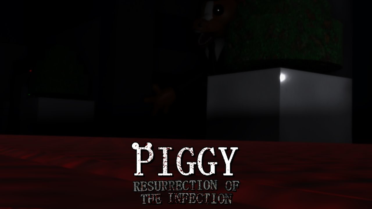 PIGGY: RESURRECTION OF THE INFECTED OFFICAL TEASER TRAILER!! - YouTube