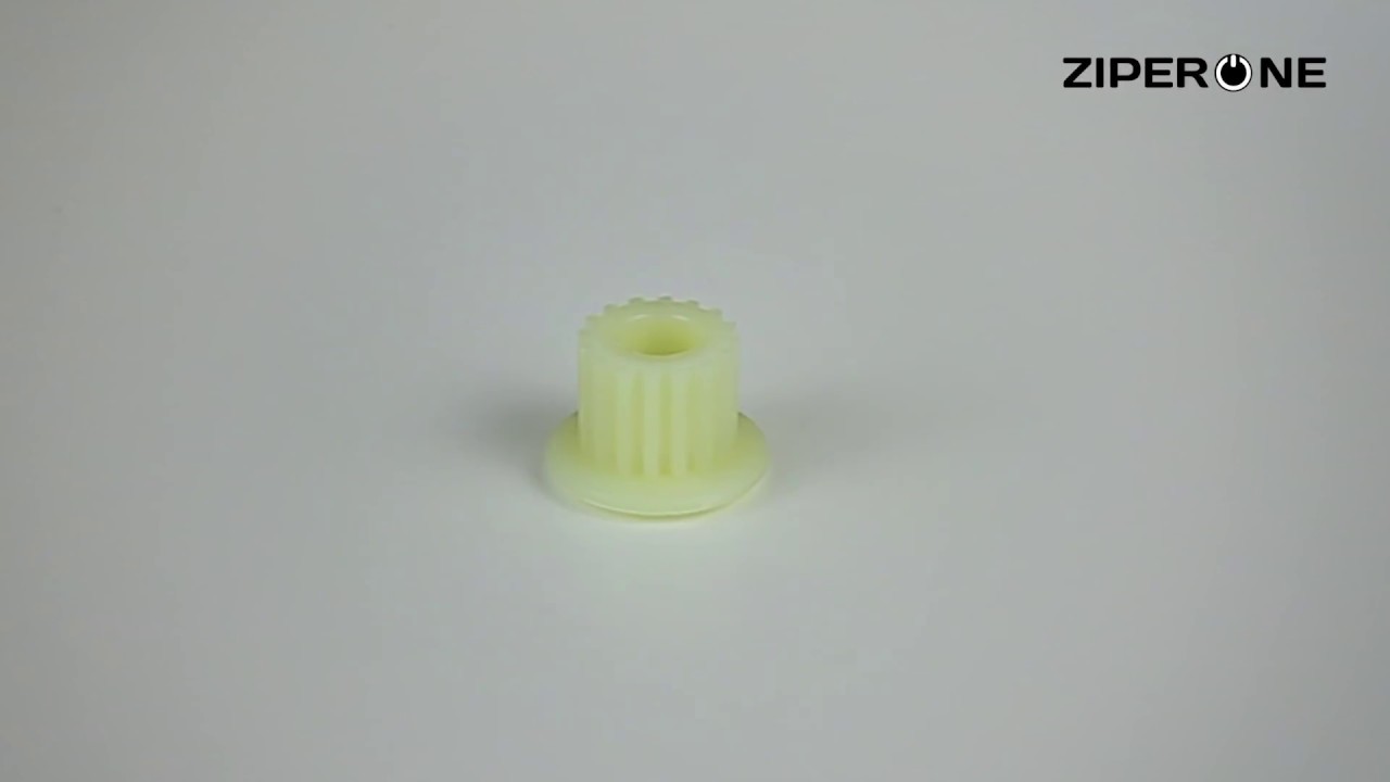 Moulinex Bread Maker Motor Pinion SS-186161 (02791) - YouTube