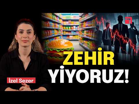 Masalarımızdaki gizli silah: Zenginler dünyayı açlıkla nasıl esir aldı? / İzel Sezer ile Deşifre