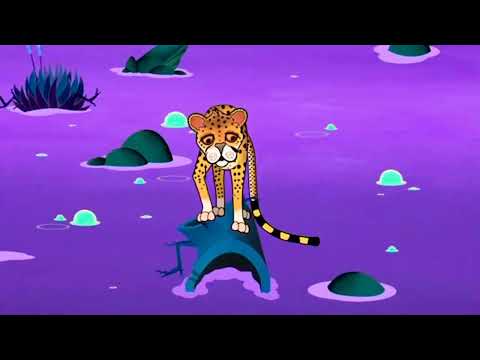 Mama Cheetah Crying (Tinga Tinga Tales)
