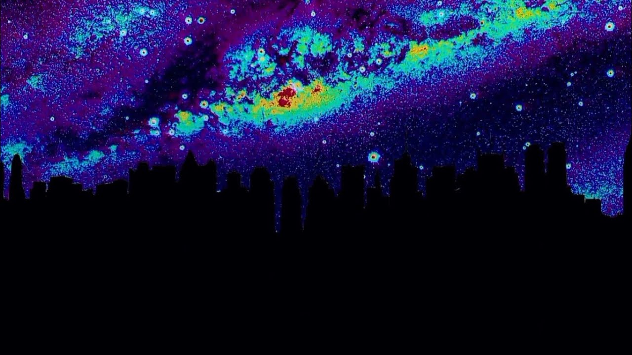 Gamma rays, X-rays, ultraviolet light, visible light (the visible ...
