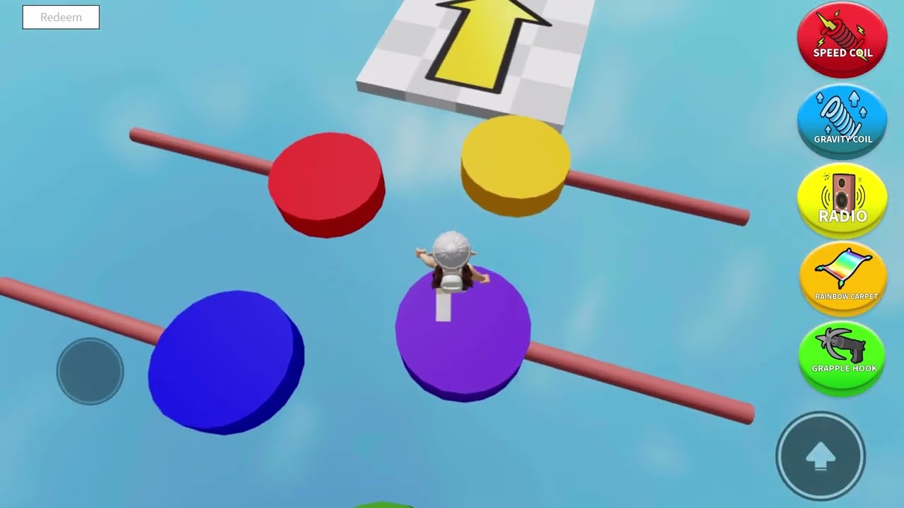 Obby Wednesday - The Easy Obby - (Ep. 2) - YouTube