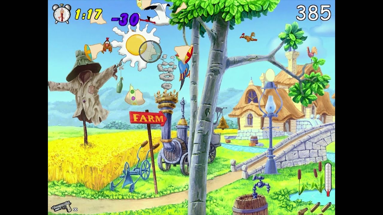 Chicken Shoot Gold - YouTube