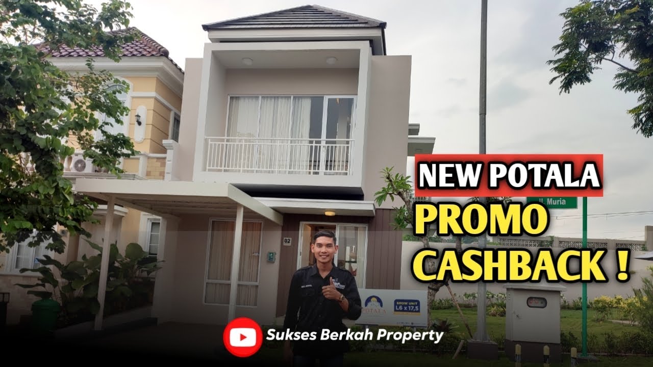 Paramount Village Semarang Perumahan Elite pusat kota ( Show Unit L6 ...
