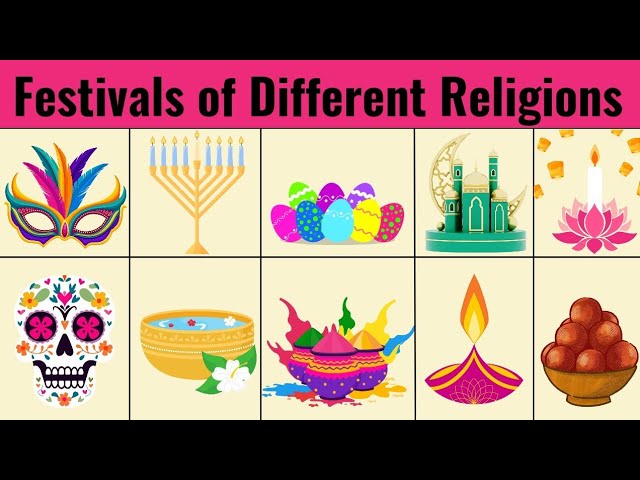 Religious Festivals Around The World 19 Epic Festivals Around The