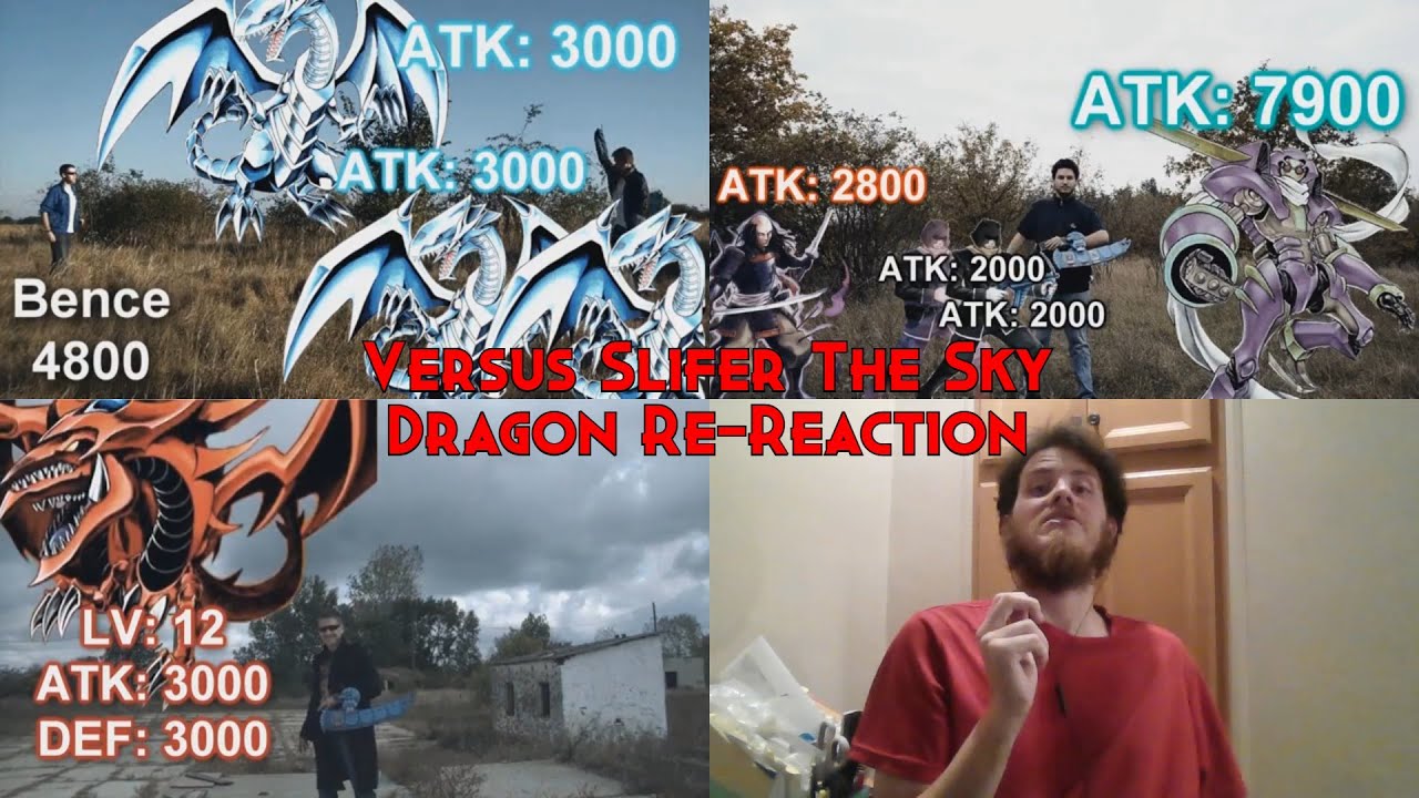 Let's Re-Watch Yugioh Real Life Duel The Movie Series Episode 1 Versus ...