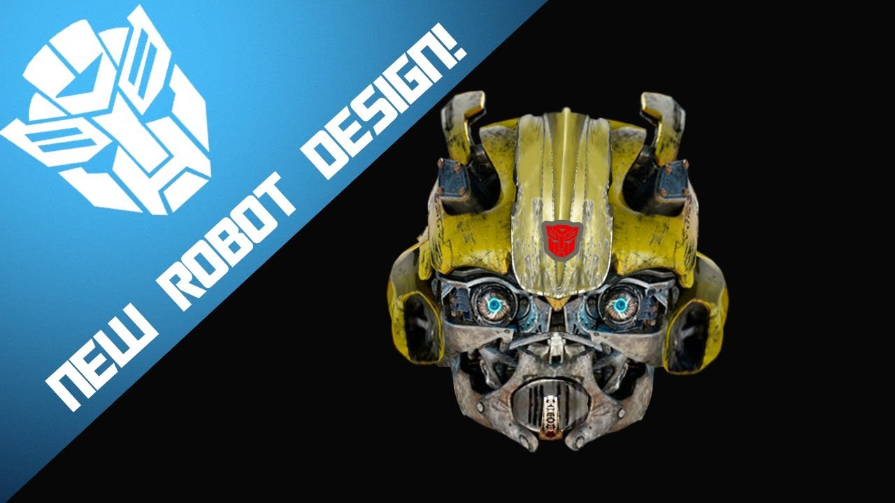 Bee's New Head Design! - [TF6 NEWS] - YouTube