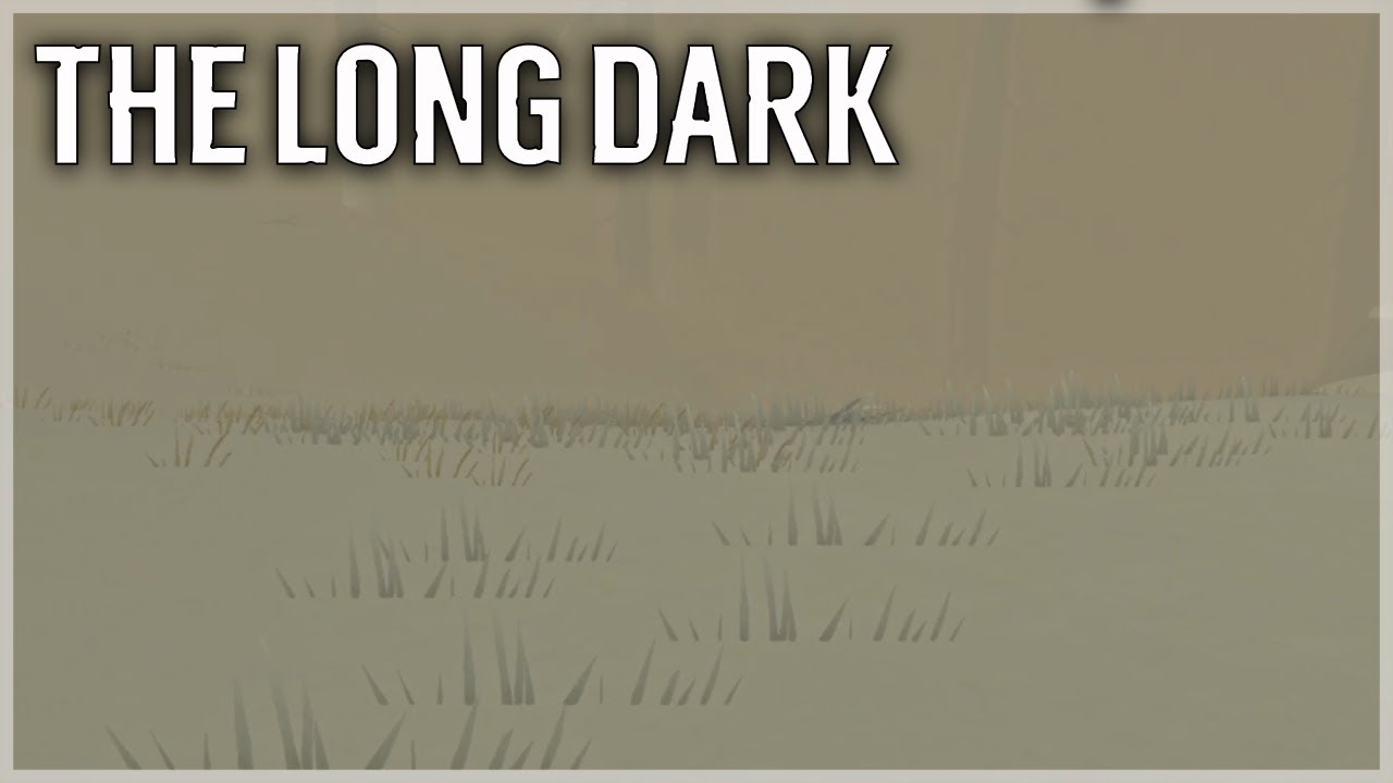 Insomnia, Glimmer Fog, And A Snow Shelter | The Long Dark Tales From ...