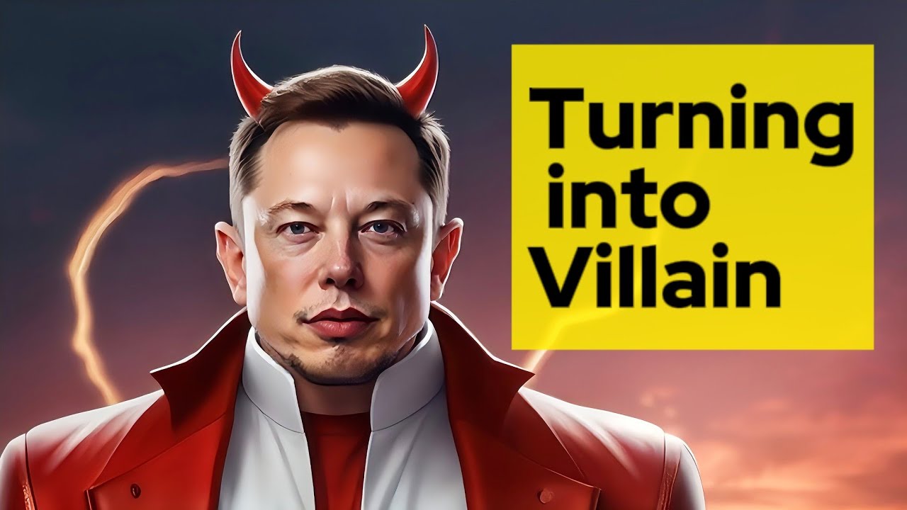 Elon Musk is A Blessing or a Curse! - YouTube