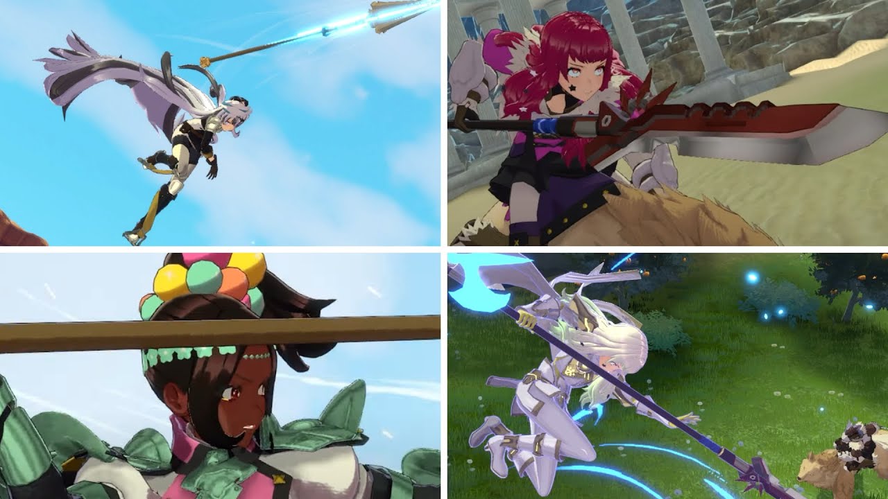 Halberdier Fire Emblem