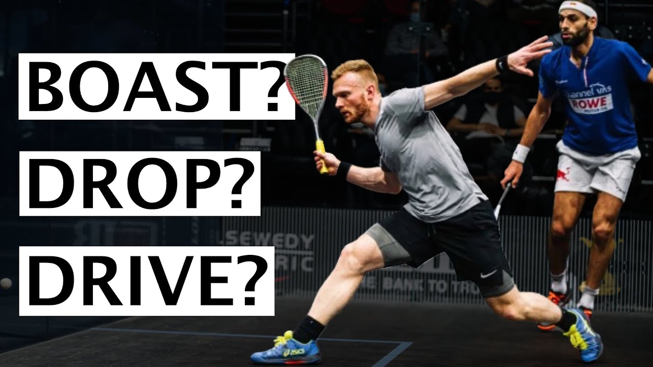 Improve Your Shot Selection With This Simple Concept. - YouTube