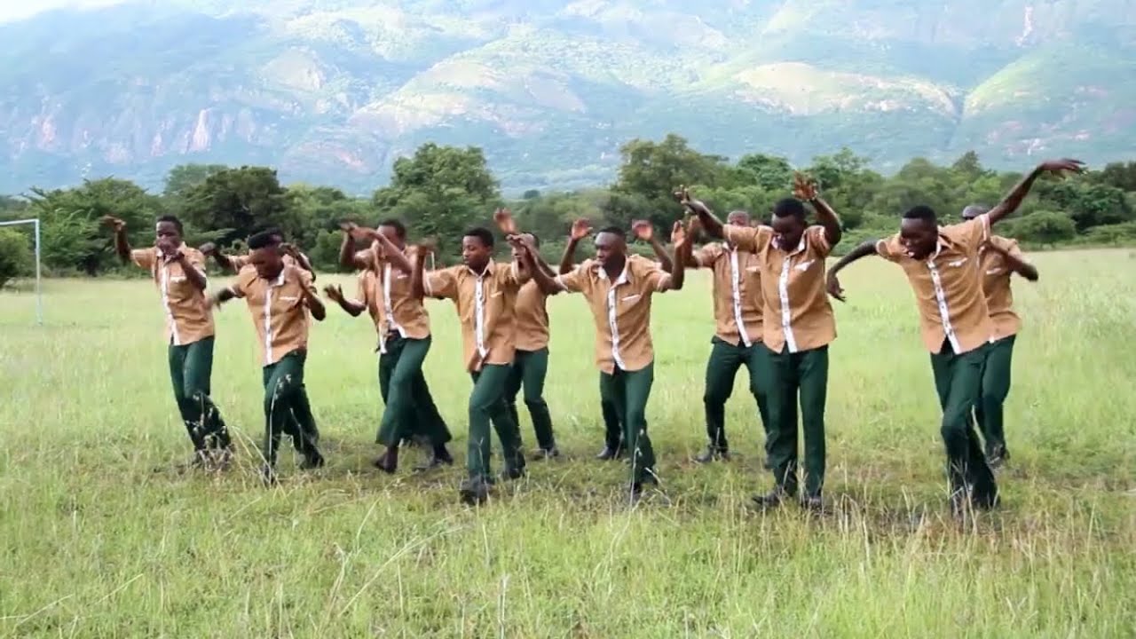 AIC Chemichemi Choir (KYAIMU) - JIKAZE(Official Live Video) - YouTube