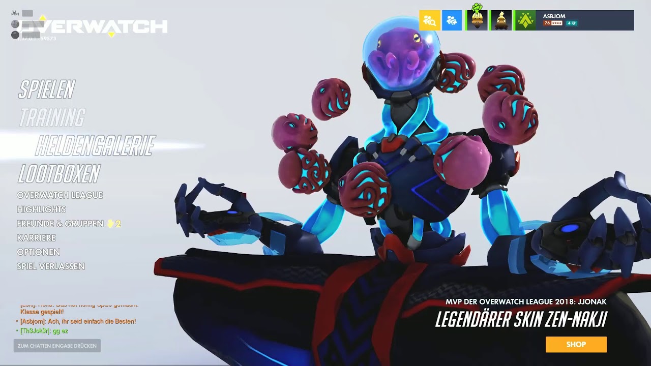 Overwatch silver ranked - YouTube