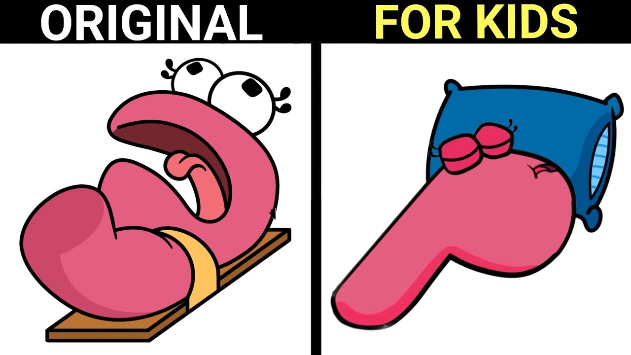 SLEEPING ALPHABET LORE P | ft. NUMBER LORE (ASMR) - YouTube