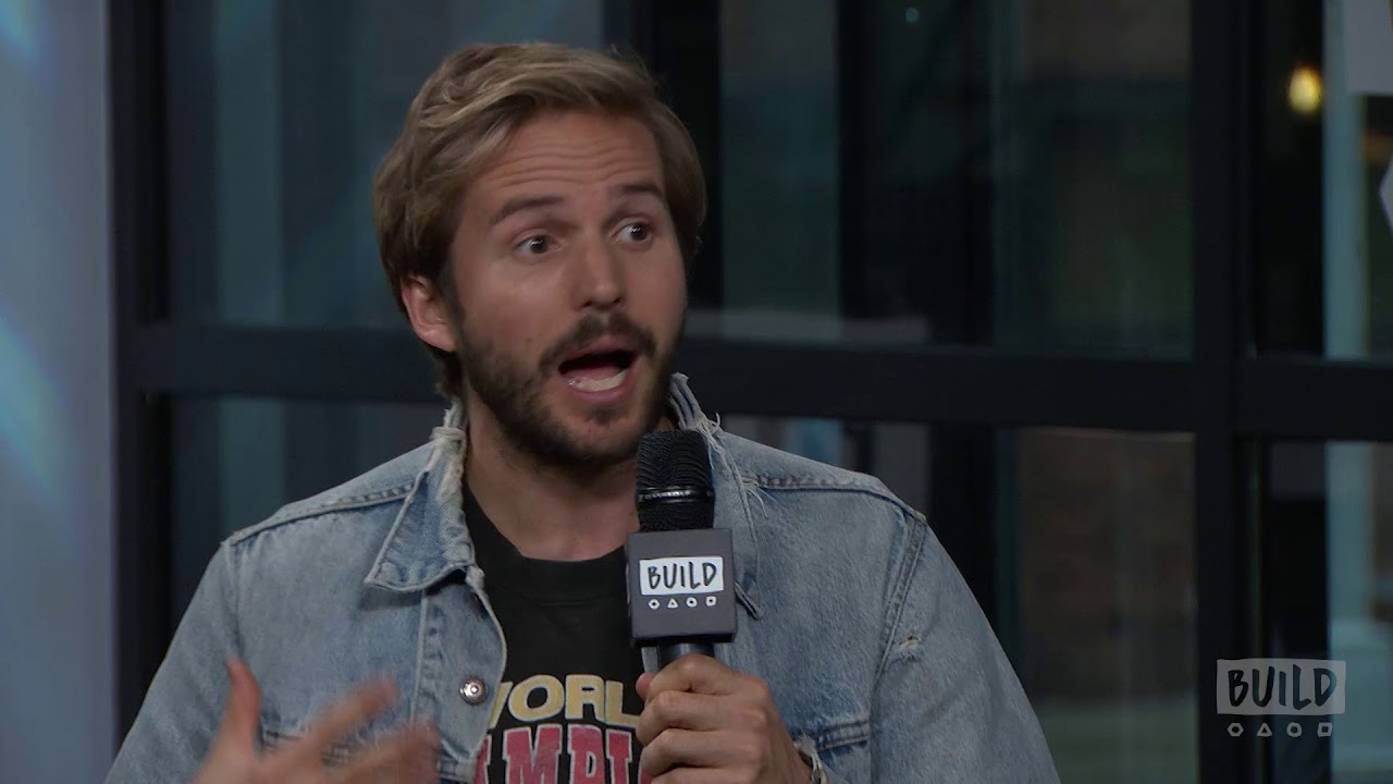 Michael Stahl-David's New Film, “The Light Of The Moon," Connects To ...