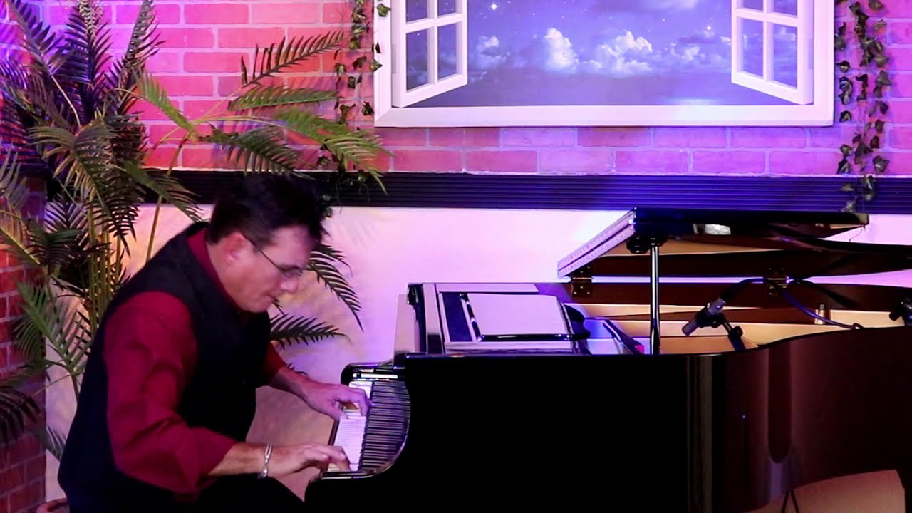 Angel Roque "Como yo te ame" - YouTube