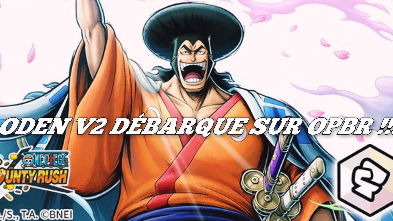 ODEN V2 EN BF ??? | L'ARRIVÉE IMMINENTE D'UN ROGER V2 ??? | ONE PIECE ...