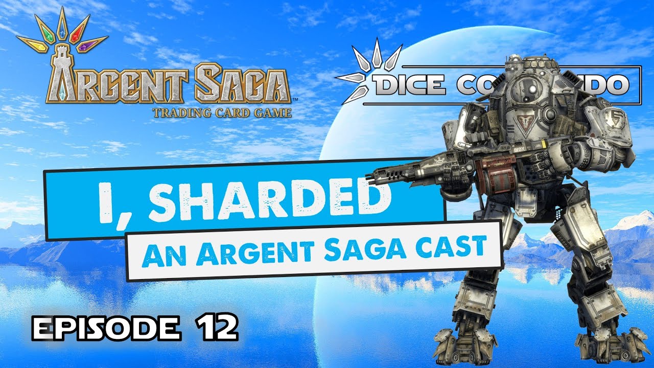 Argent Saga | I, Sharded ep12 - Shard-Mecha: Fun - YouTube