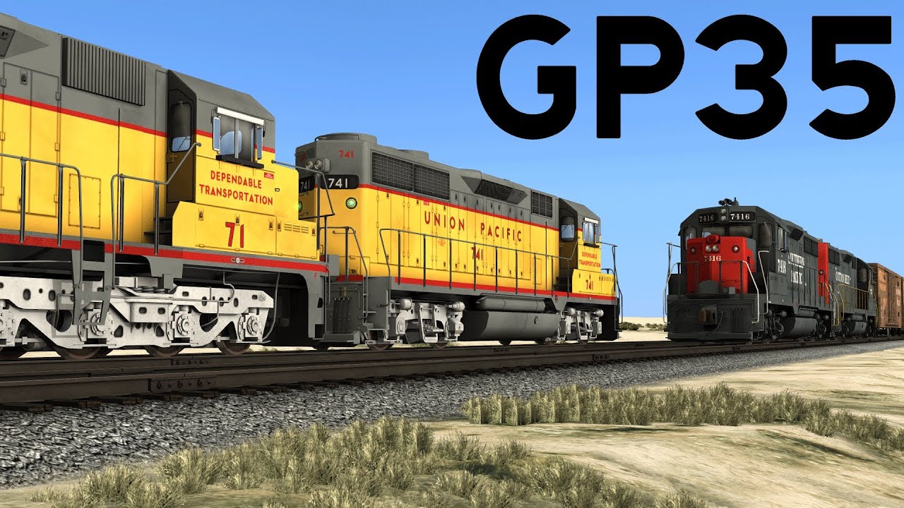GP35: Meet - 1080p HD - YouTube