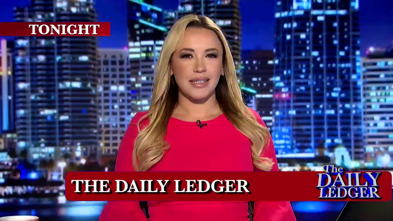 Tonight, on The Daily Ledger... - YouTube