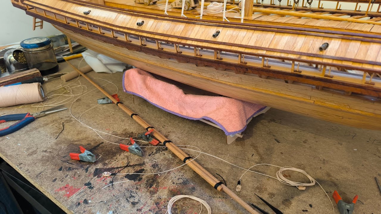 Galeaza Veneciana de Lepanto 1571 Ep. 82 - YouTube