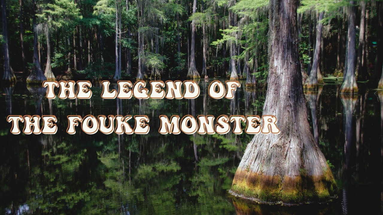 The Legend of the Fouke Monster - YouTube