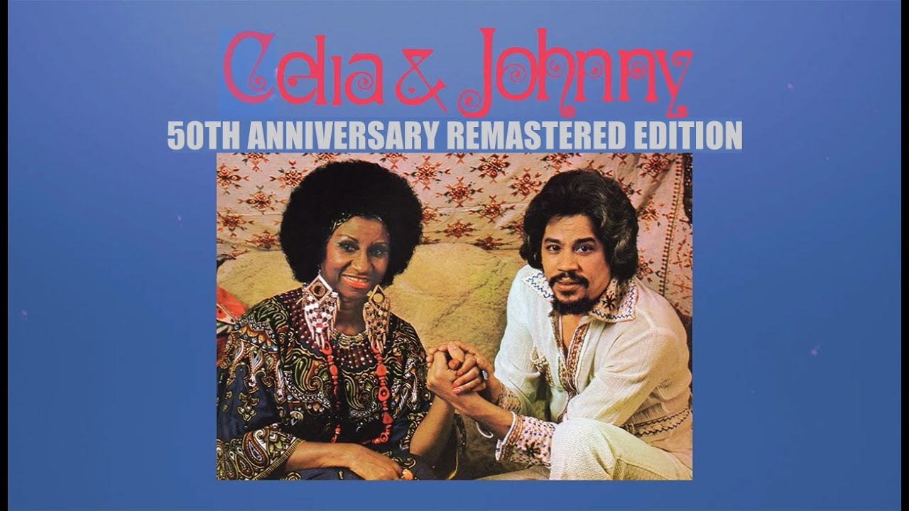 Celia & Johnny – 50th Anniversary Reissue (Official Trailer) - YouTube