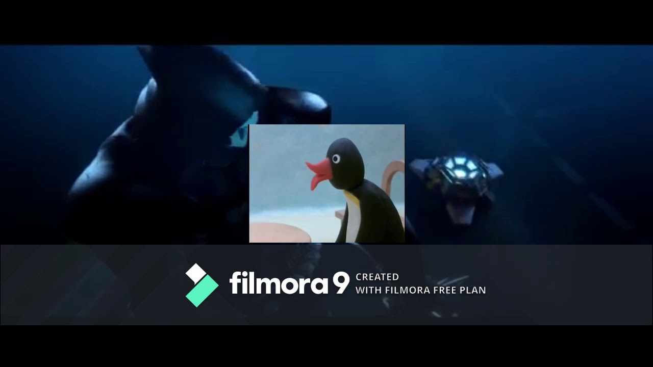 Youtube Poop: Winston Gets Angry And Watches Pingu On Screen! - YouTube