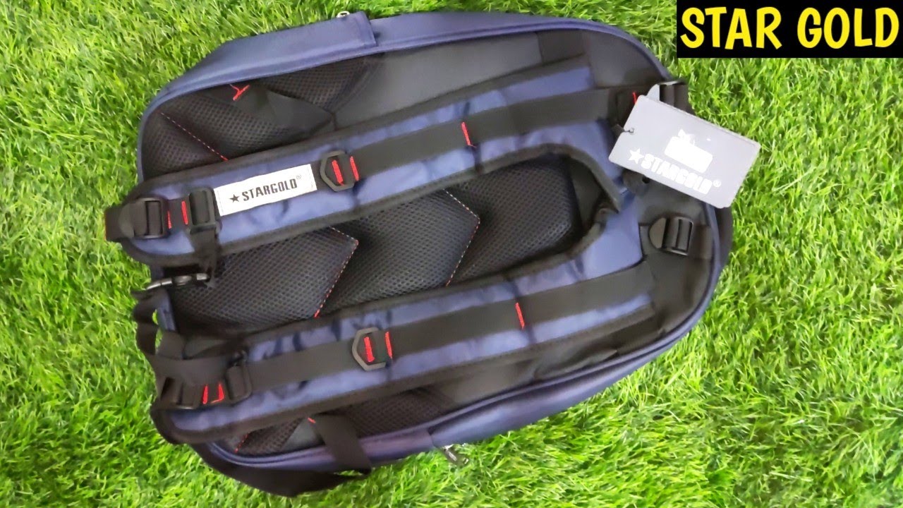 Star Gold School Bag || Star Gold School Bag Review | Star Gold School ...