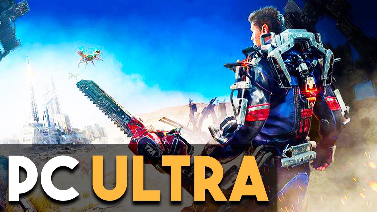 The Surge PC Ultra Settings Gameplay - YouTube