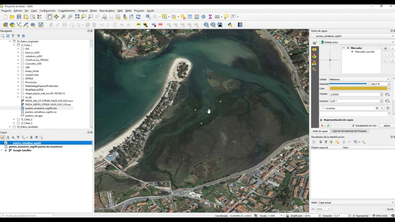 4.How to load xls, csv and gpx files - YouTube