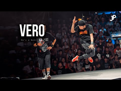 Bboy Vero