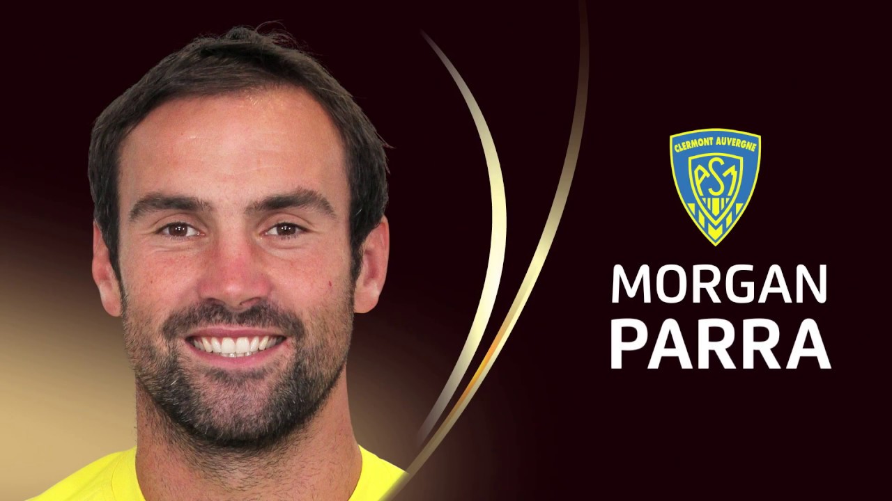 Morgan Parra (ASM Clermont Auvergne) - EPCR European Player of the Year ...