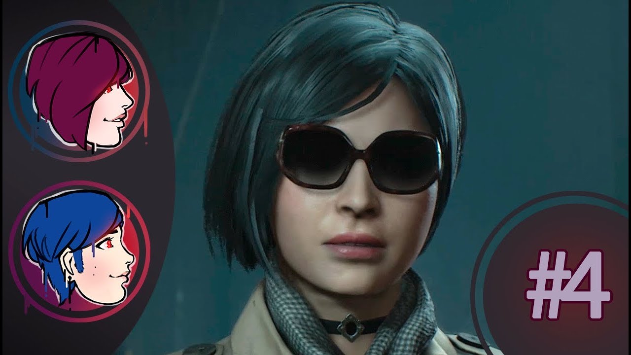 Resident Evil 2 - Episode 4 "William Birkin" PS4 Full Walkthrough ...