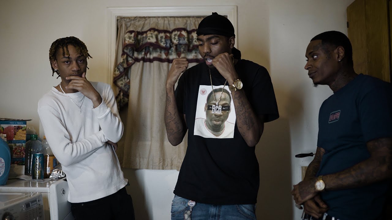 23 x Ray Stacks x CEO - Yellow Tape (Official Music Video) - YouTube