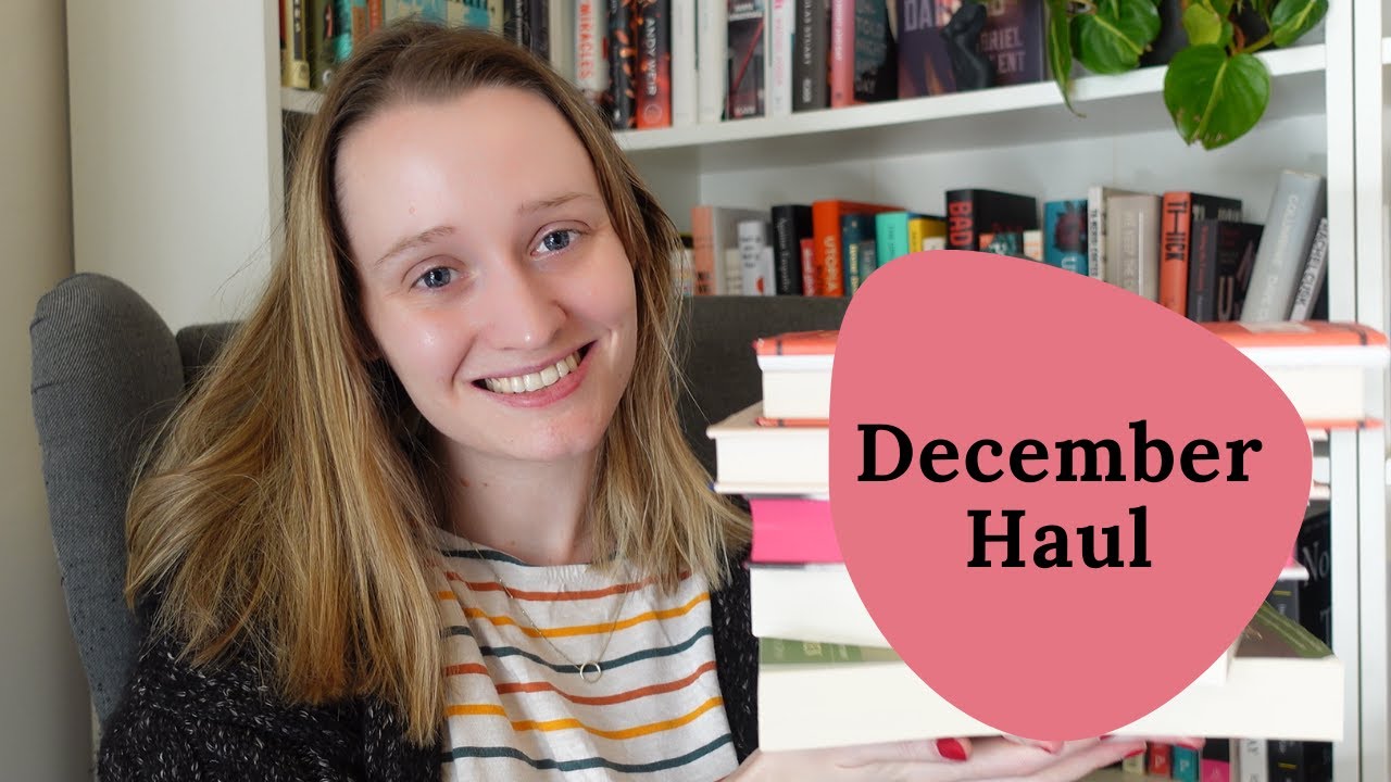 December Haul - YouTube