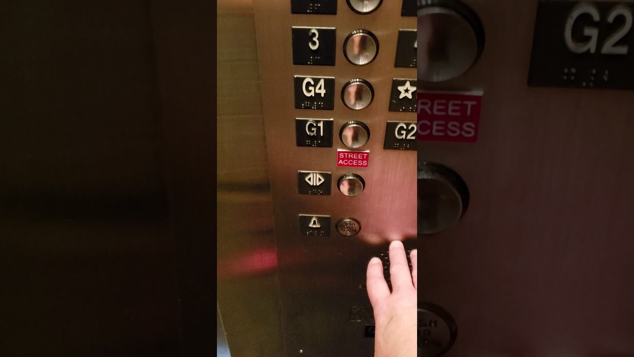 Elevator - YouTube