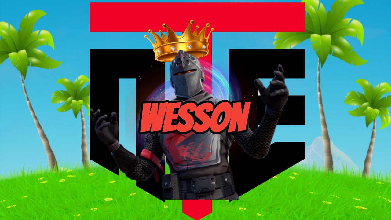 Wesson ☂️ (Fortnite Montage) - YouTube