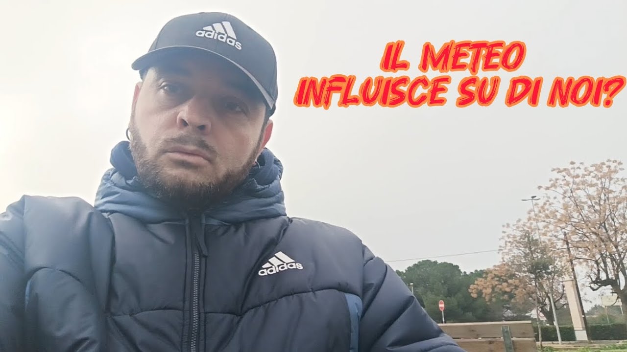 Le condizioni METEO influiscono sul nostro STATO D'ANIMO? ⛅🌧️🌈🌫️☀️ ...