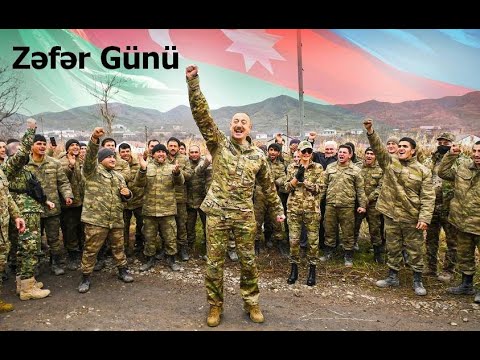 Zəfər Günü - şeir: Gülağa Əvam