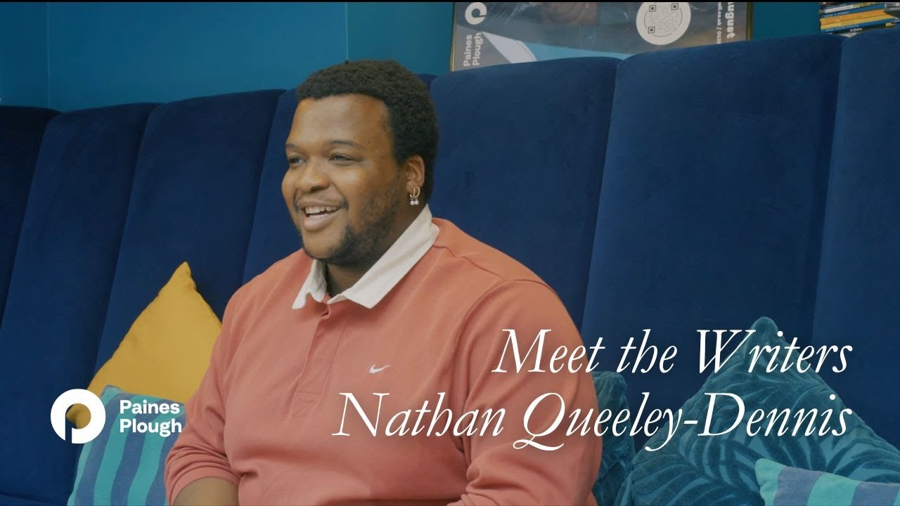 Meet the Writer - Nathan Queeley-Dennis - YouTube