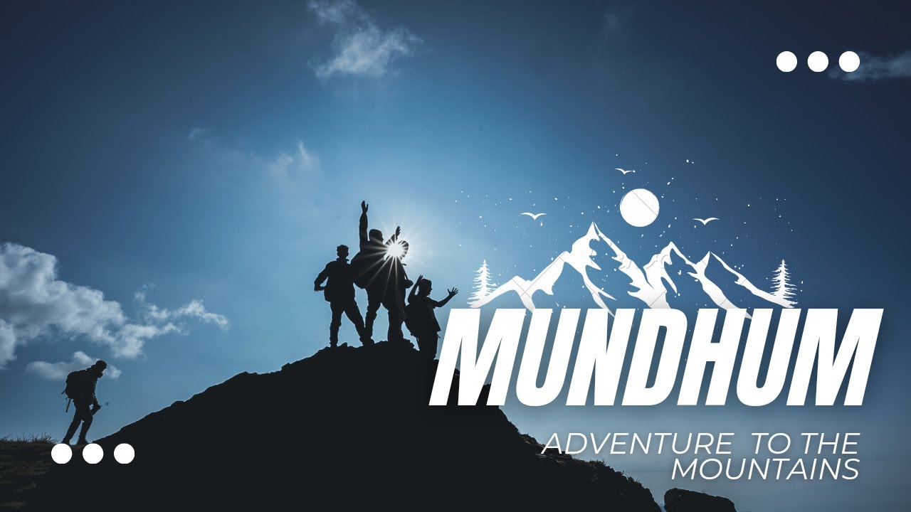 NEPAL - Trekking To Mundhum Trail - YouTube