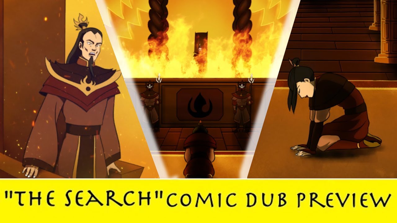 What Did OZAI Think About Azula Bringing Zuko HOME? -"The Search ...