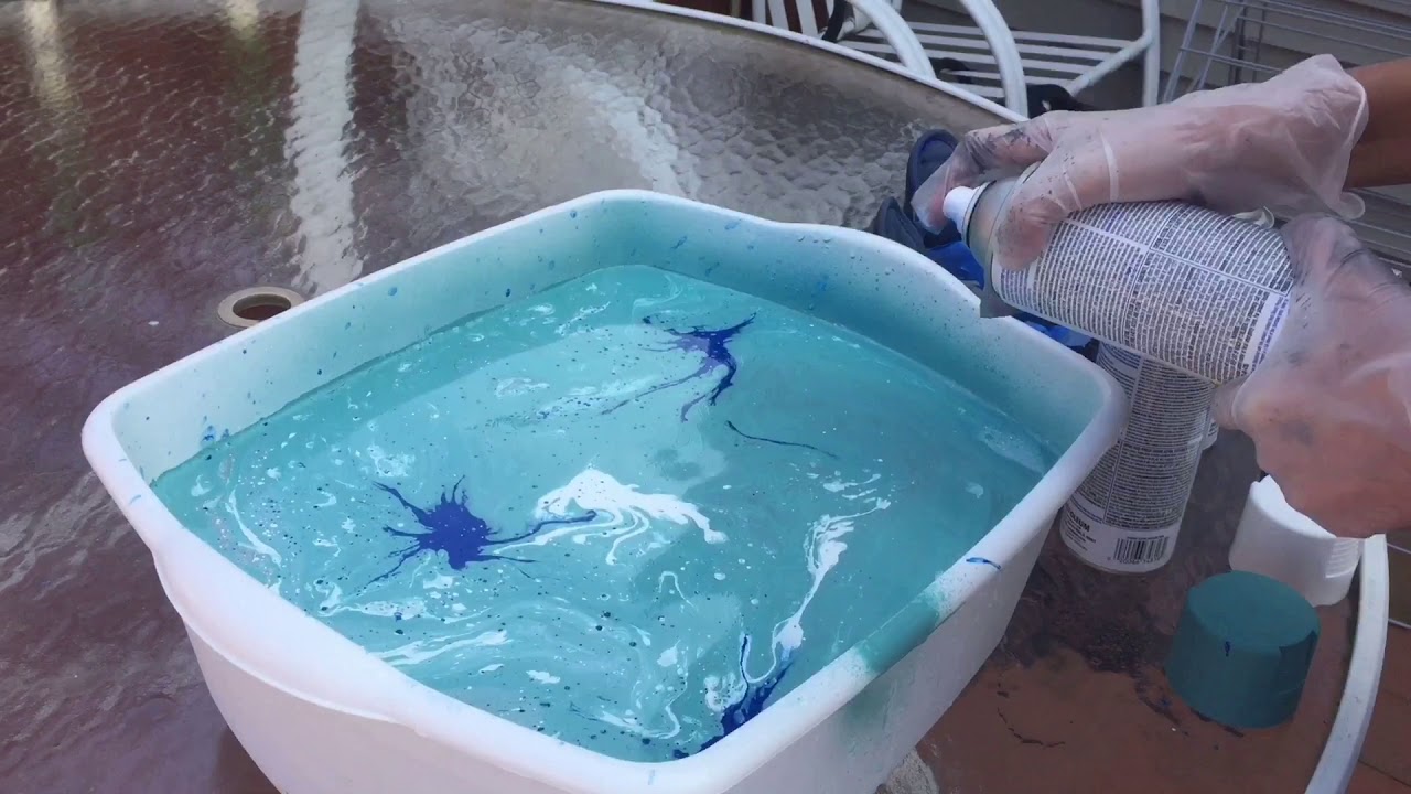 FIRST TIME HYDRO DIPPING! (my brothers shoes) - YouTube