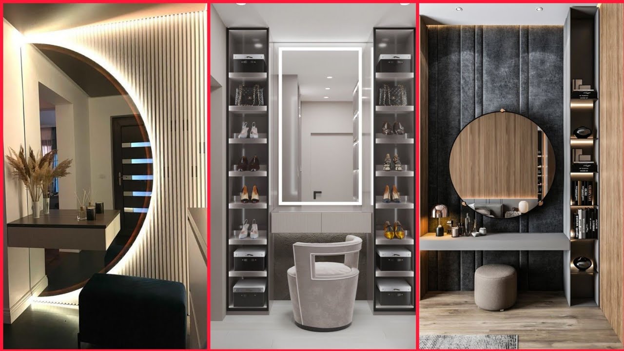 unique collection of dressing designs | beautiful make up dressing ...