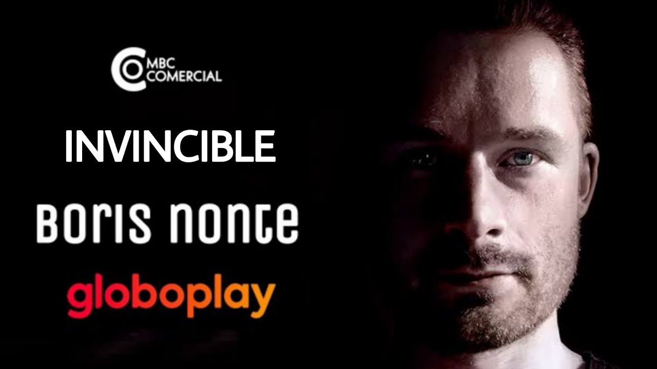 "Invincible" de Boris Nonte (Official audio) | Música do Comercial Globoplay - YouTube