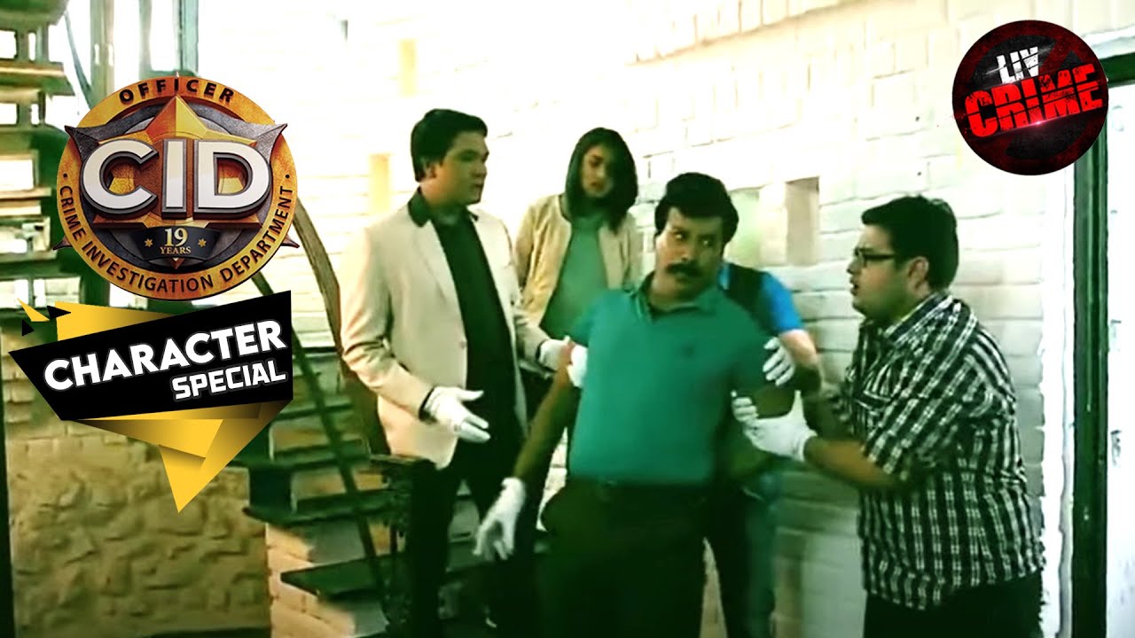 Character Special | सीआईडी | CID | Freddy गिर पड़ा तहख़ाने में पहुँचते ...